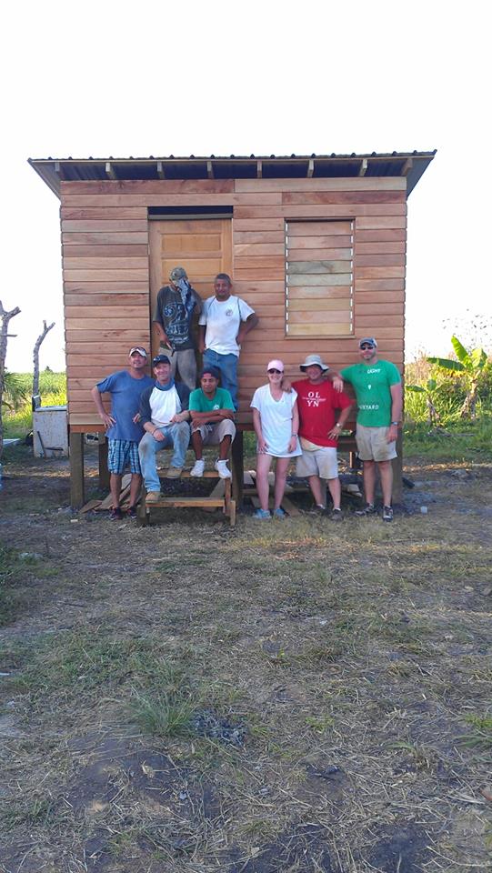 Building Reyna’s House - Thirst Missions